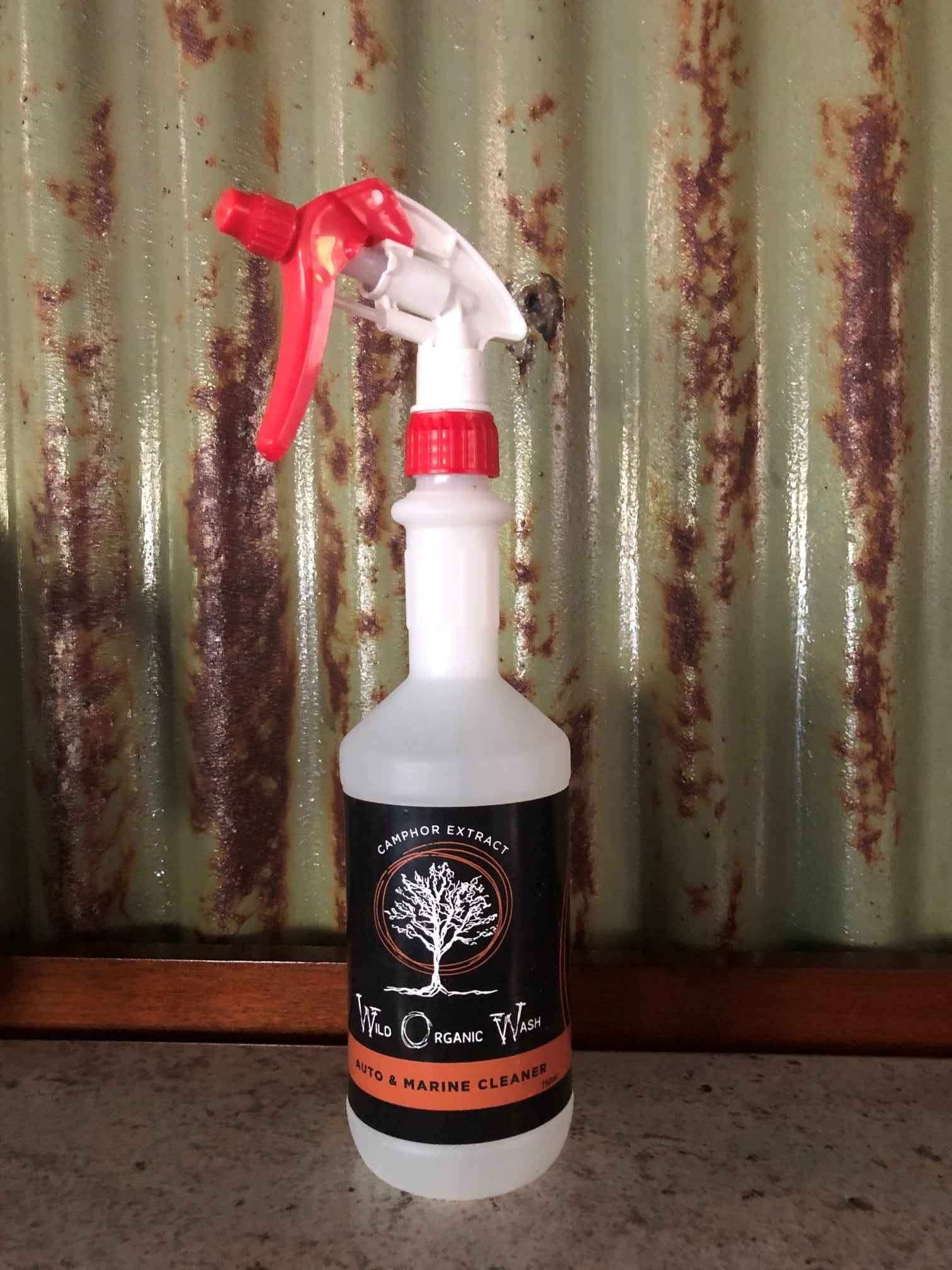 Waterless Car Wash & Boat Cleaner Bundle – Wild Organic Ways